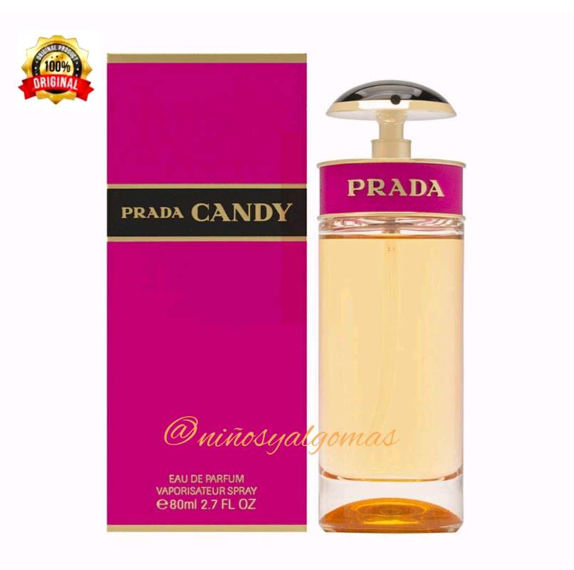Prada Candy De Prada 80 Ml En Caracas