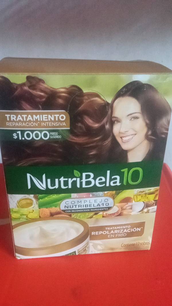 Nutribella acondicionador en Chacao