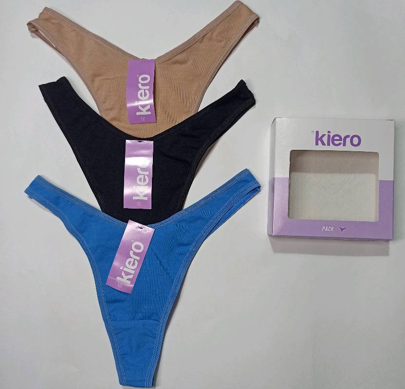 Pack X3 Colaless Cavada KIERO en Villa Dolores