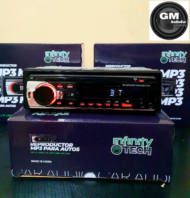 Estereo Infinity Tech en Cordoba