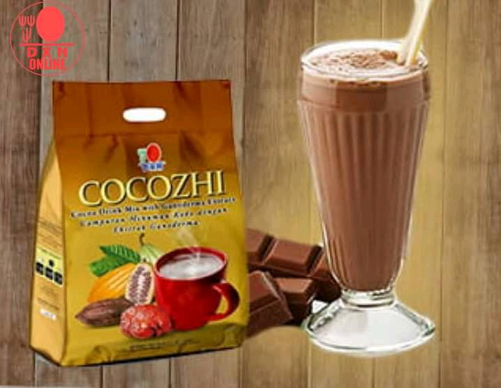 COCOZHI CHOCOLATE CON EXTRACTO DE GANODERMA en SANTA CRUZ