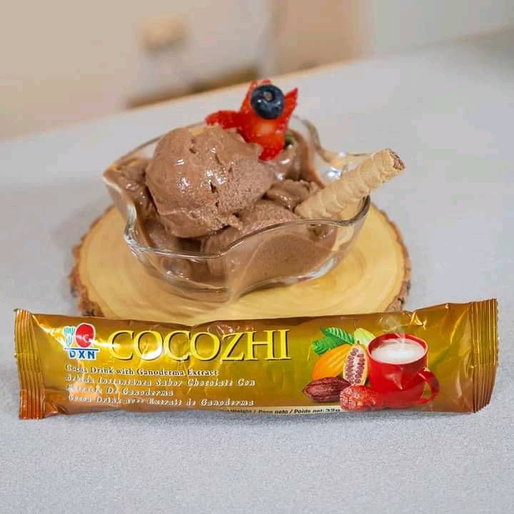 COCOZHI CHOCOLATE CON EXTRACTO DE GANODERMA en SANTA CRUZ