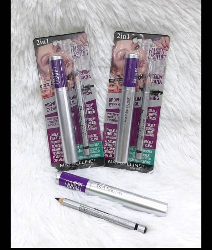 Rimel Doble MAYBELLINE en Punto fijo