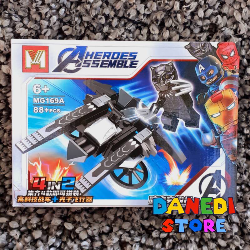 Lego Heroes Assemble (Avengers) en Maracaibo