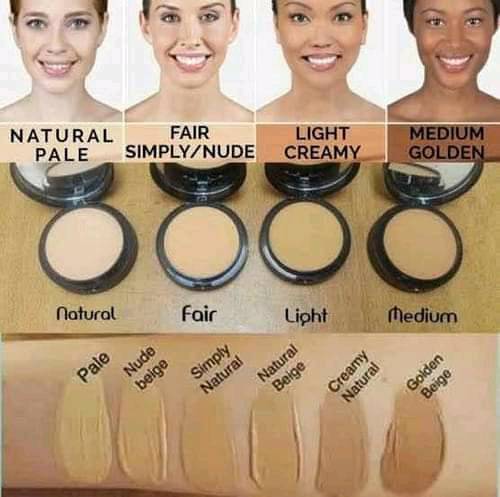 Polvo compacto en Quito