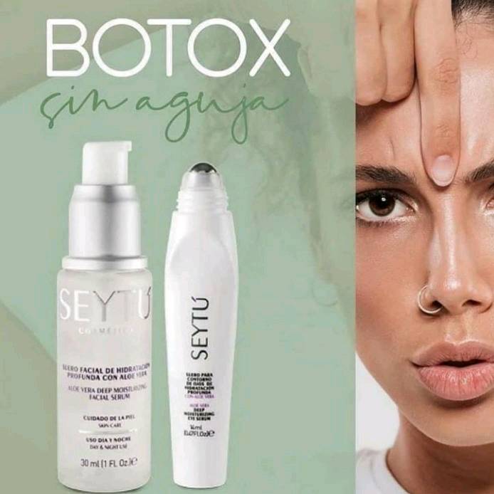 Kit botox en Quito