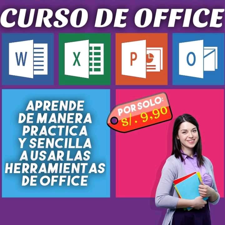 Aprende todo sobre Office en Lima