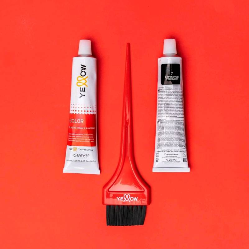 Tintes Marca Profesional italiana Yellow en Quevedo