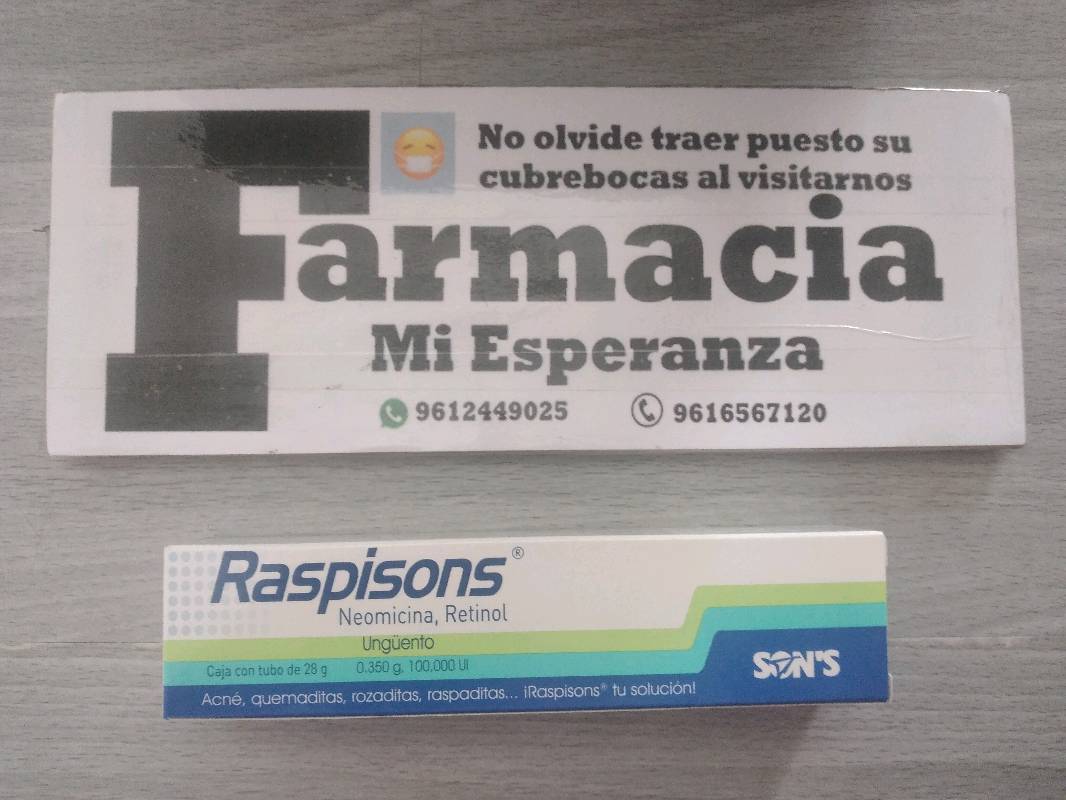 Raspisons crema en San Cristobal de las Casas