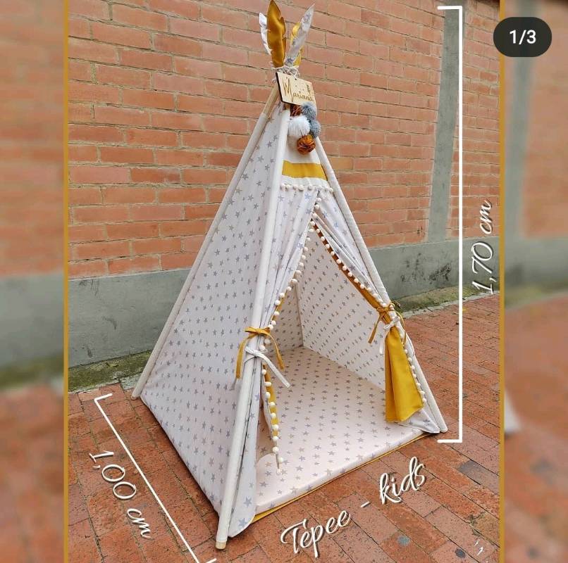 Tepee Kids en Medellin