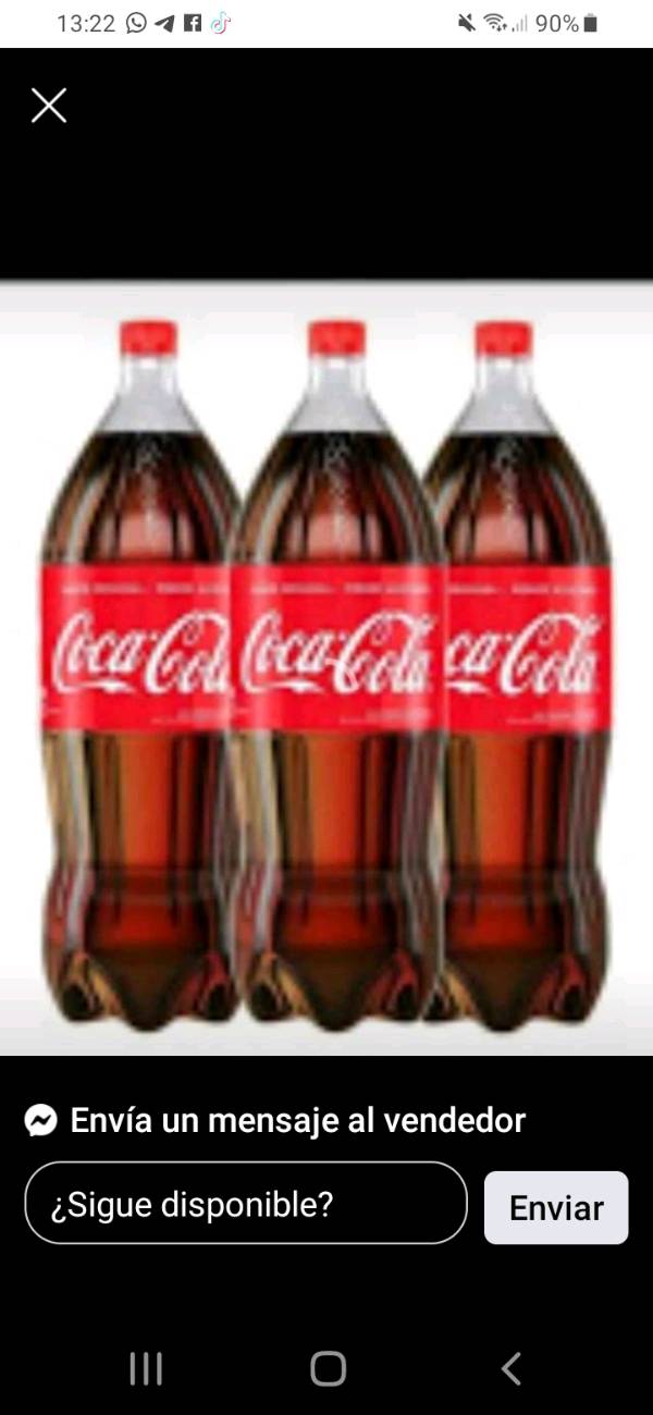 Coca cola ,fernet,gancia,siendo,Baggio y muchos más!!! en Castelar