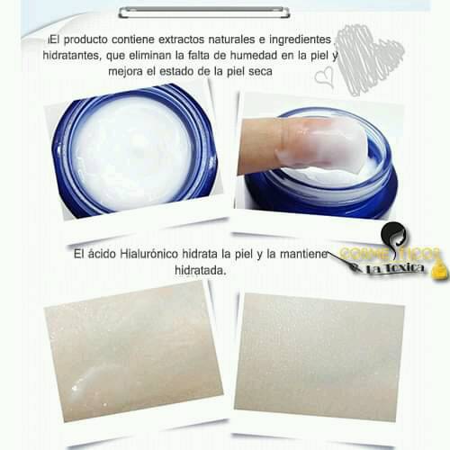 Crema de ácido hialurónico en Aguascalientes