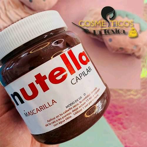 Nutella capilar en Aguascalientes