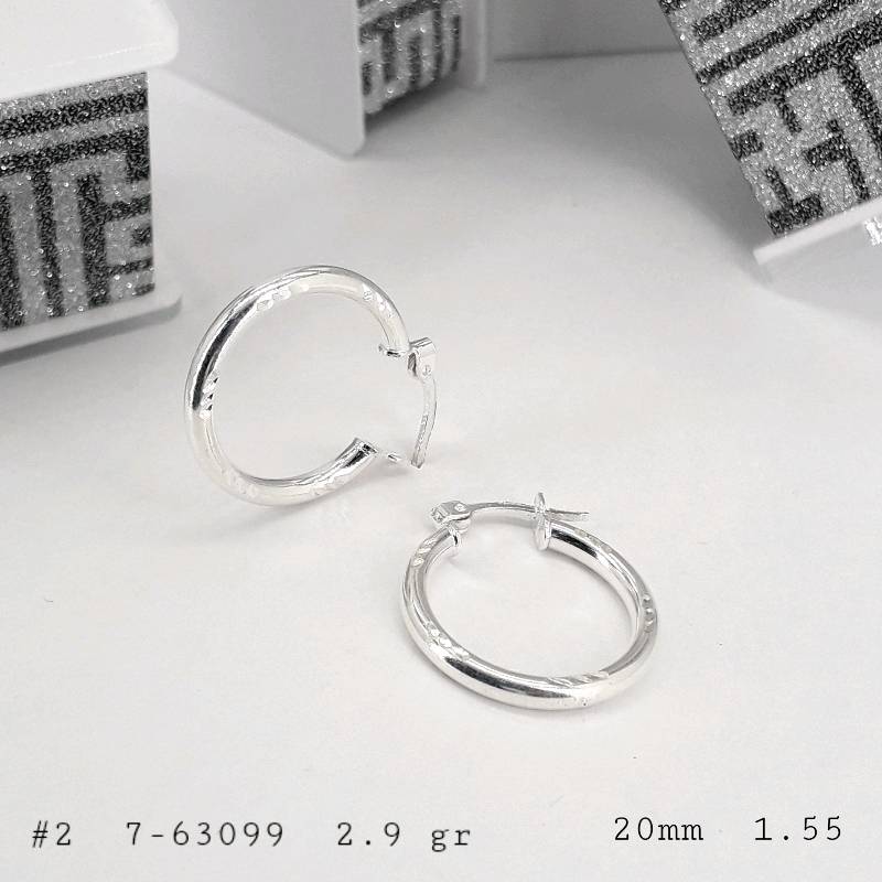 Argolla Plata s925 en Panama