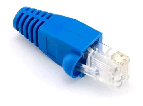 Conectores RJ45 CAT 6 en Barquisimeto