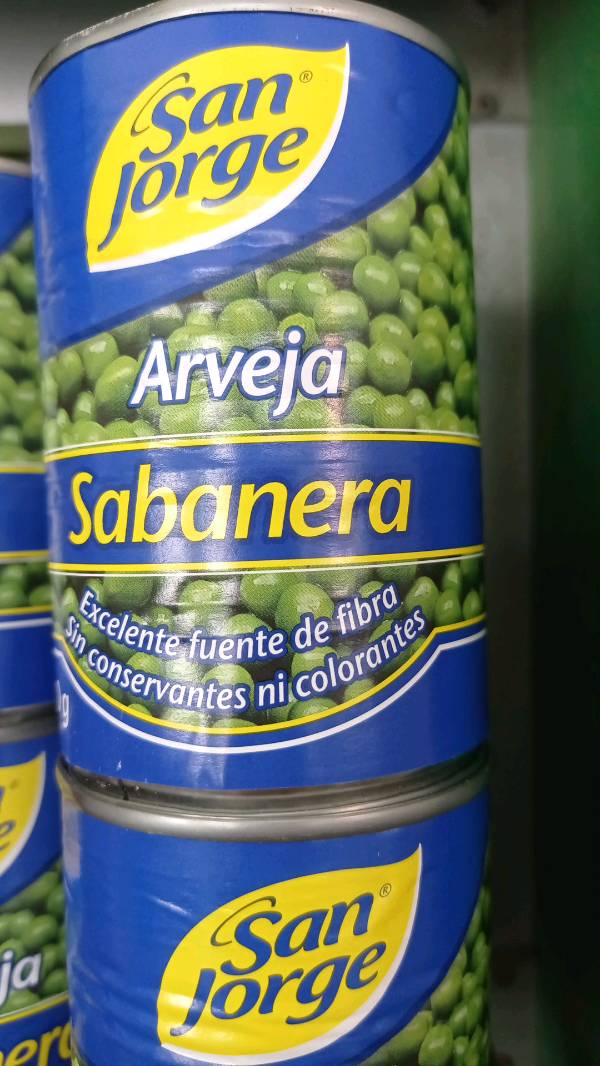 Alberja natural 300mgr en Bogota