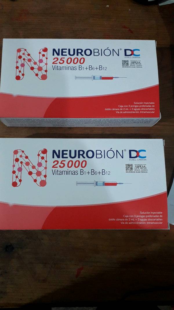 Neurobion Dc 25000 Inyectable Online Selection | ids-deutschland.de