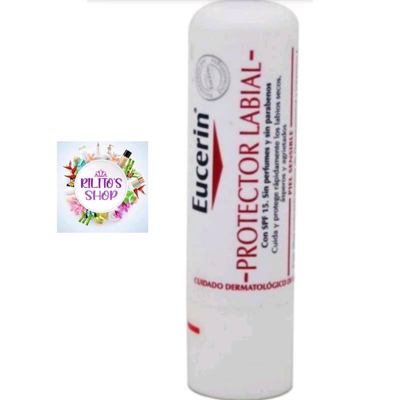 Eucerin protector labial en La Victoria