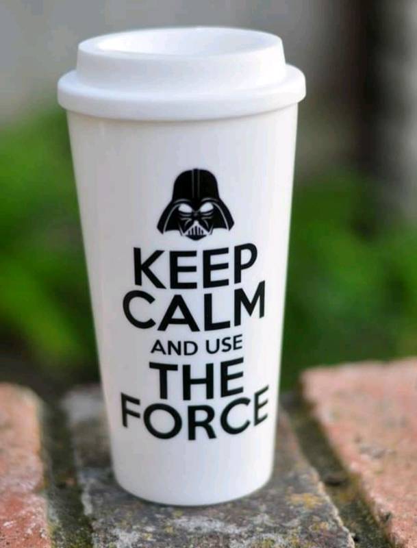 Vaso cafetero tipo Starbucks grande personalizado en Ciudad Nezahualcoyotl