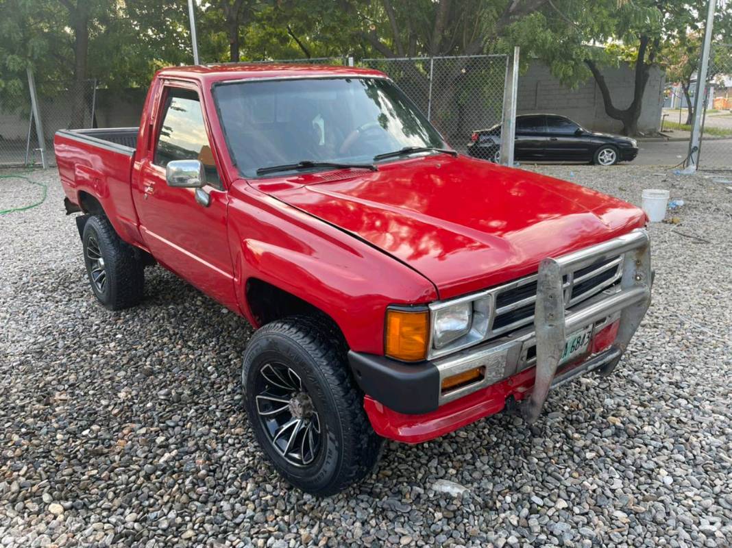 Toyota 22r 4x4 en San Pedro Sula