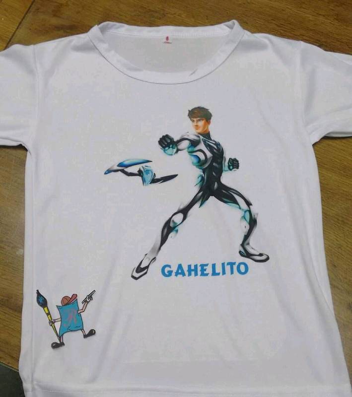 PLAYERAS SUBLIMADAS en Ciudad Nezahualcoyotl