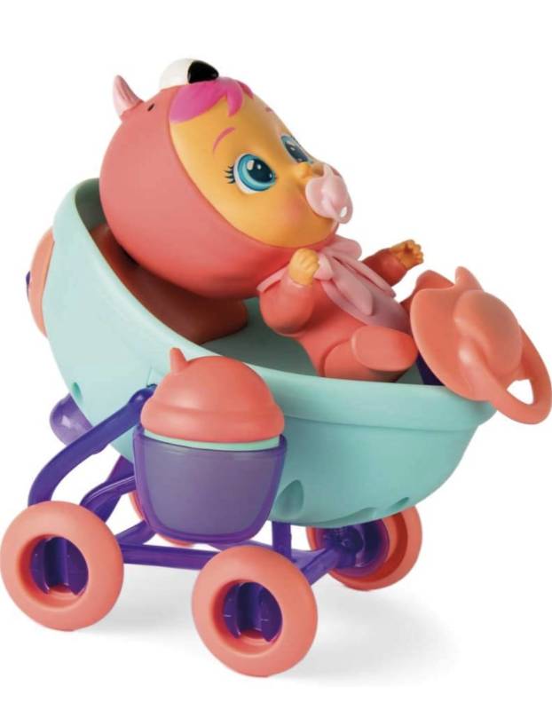 Cry babies Fancy carriola en Lima