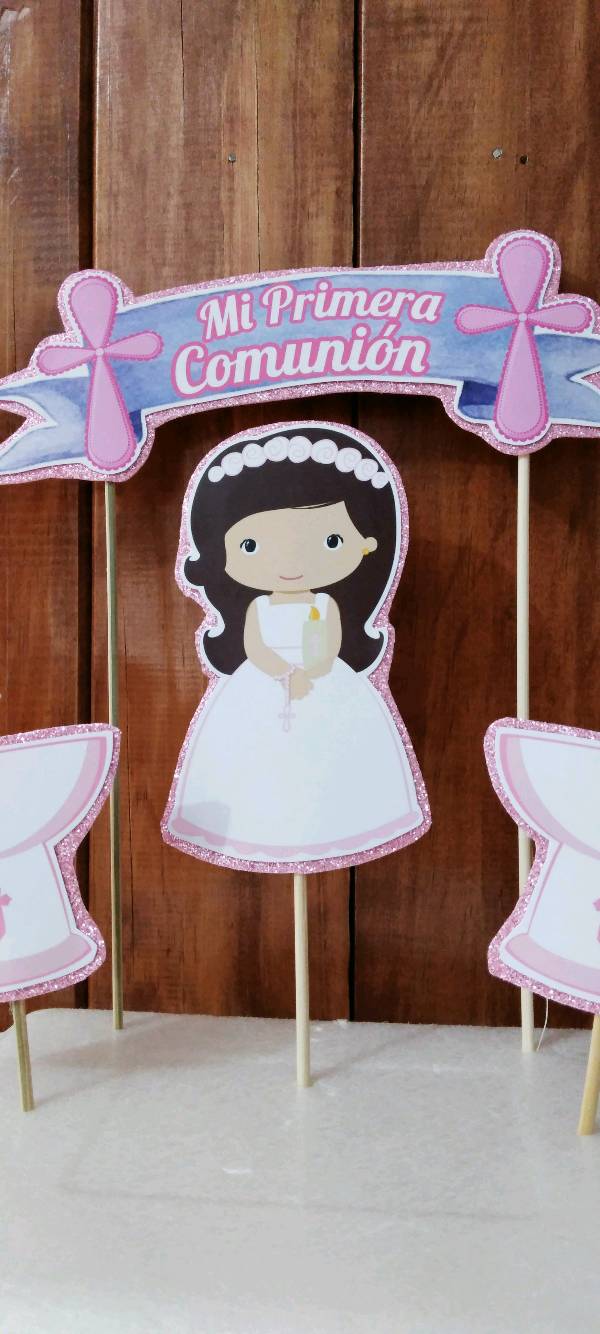 Topper para torta en San Miguel de Tucuman