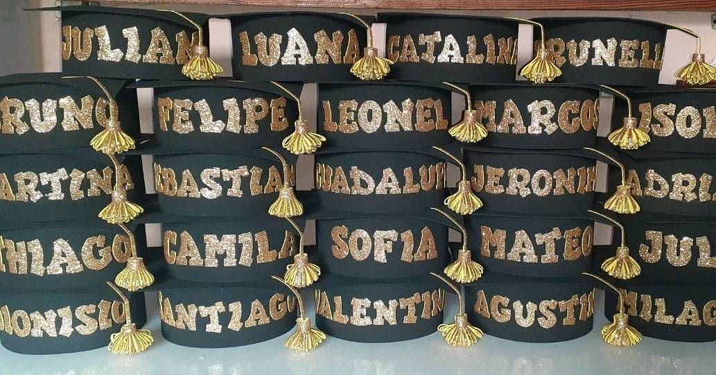 GORROS EGRESADOS en Buenos Aires