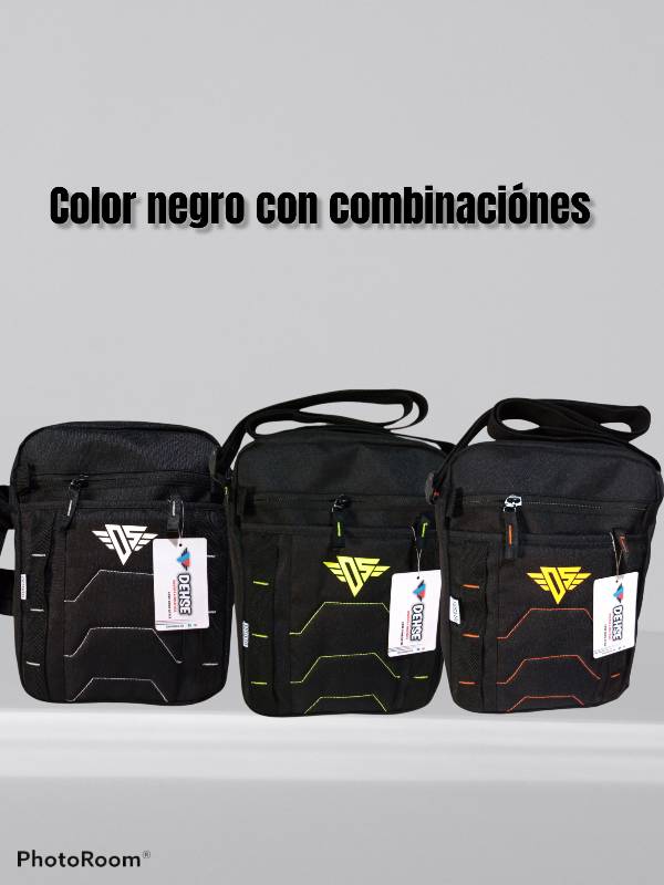 Morral modelo atrack en Lima