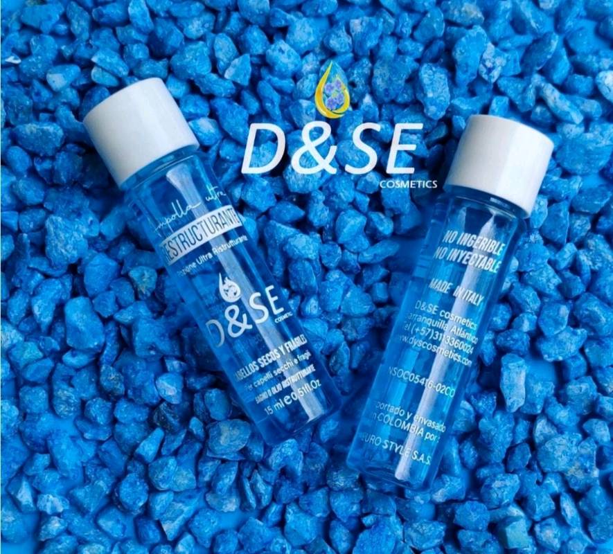 Ampolla ultra restructurante en Barranquilla