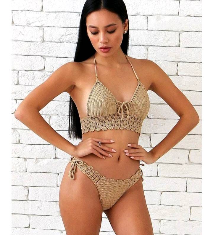 Bikini Tejido en Bucaramanga