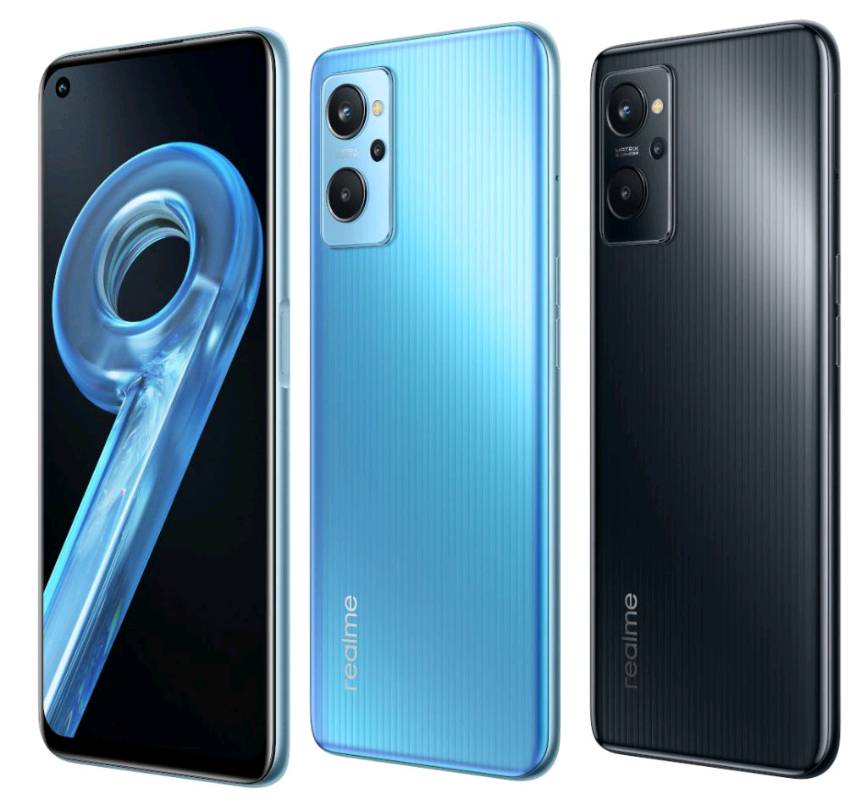 Realme 9i en Esmeraldas