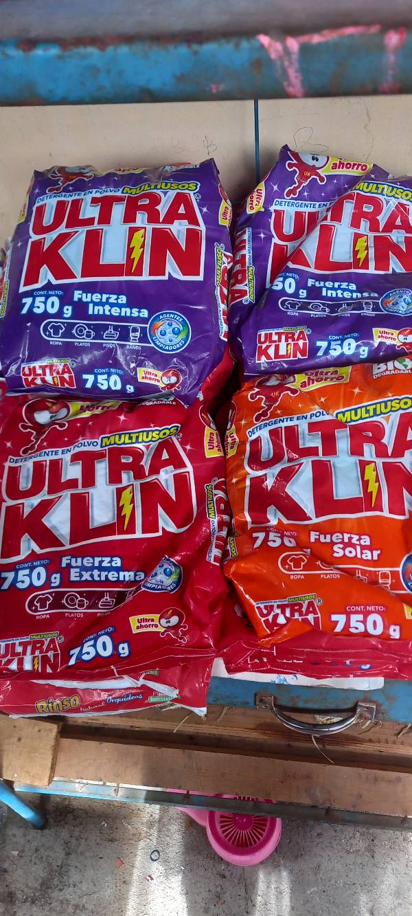 Ultra klin en San Salvador