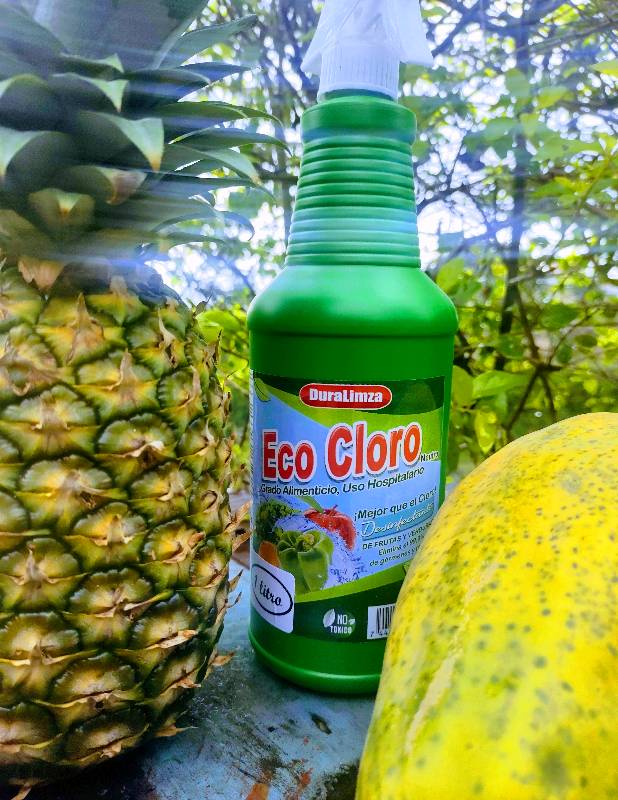 EcoCloro grado alimenticio en Heredia