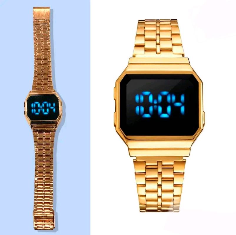 Reloj digitales en Panama