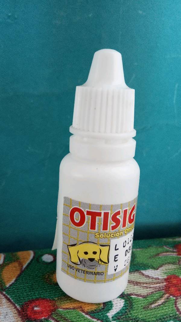 Otisig gotas en Valera