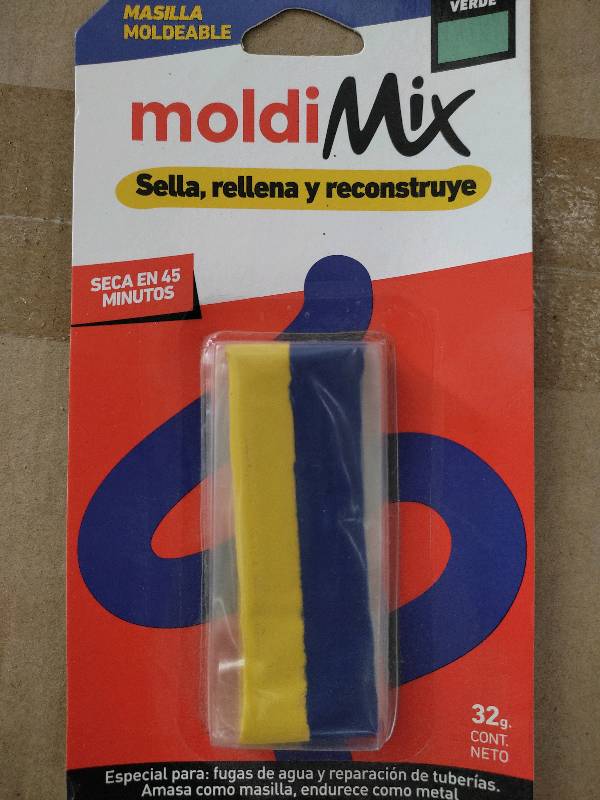 Pegamento moldimix en Jayanca