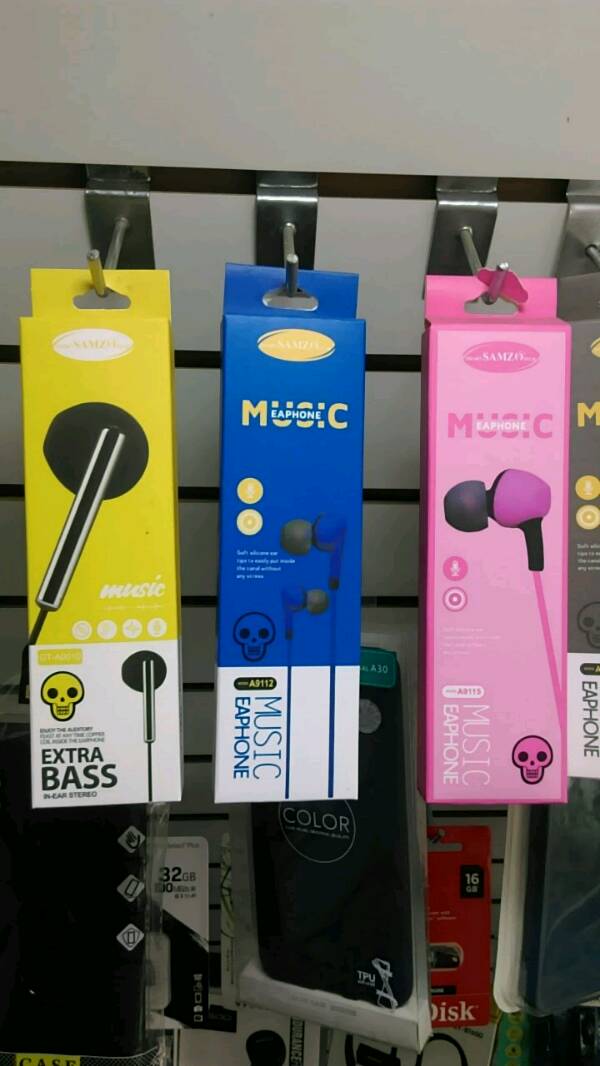 audifonos Samzo en Lima