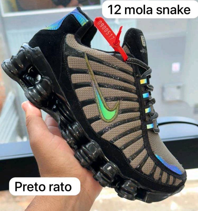 Modelo 12 molas en Rivera