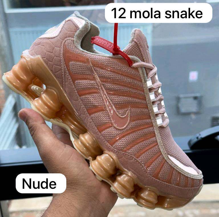 Modelo 12 molas en Rivera