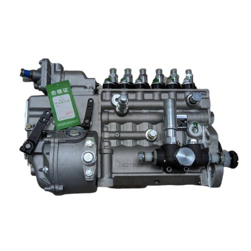 BOMBA DE INYECCION ACEITE JAC GALLOP 4250 WEICHAI 612601080396 en Valencia