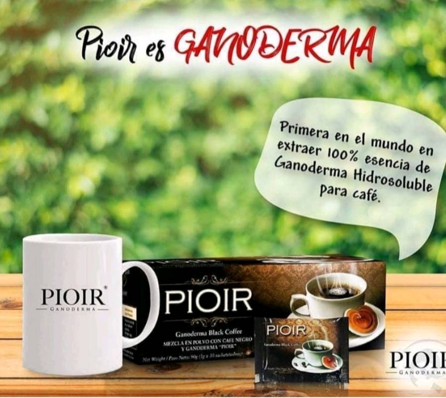 Café con Ganoderma en Guayaquil