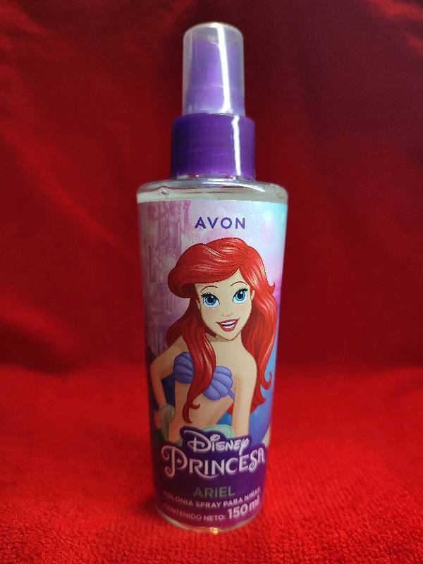 Avon colonia Princesa Ariel en Lima