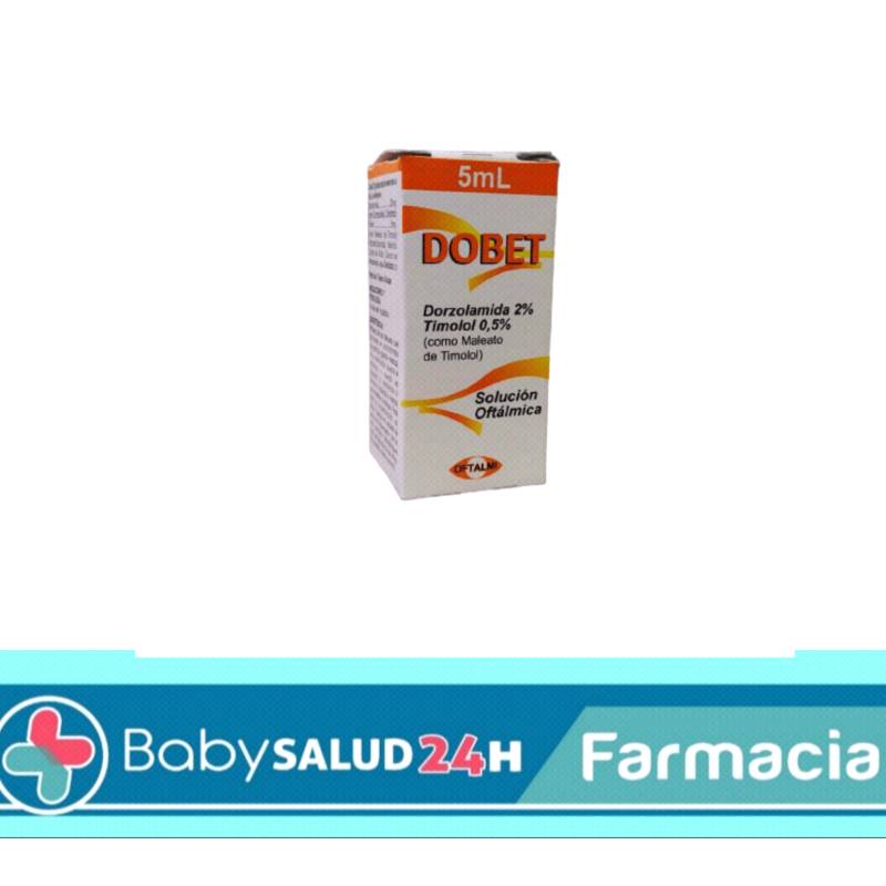 DOBET 5ML GOTAS en Maturín