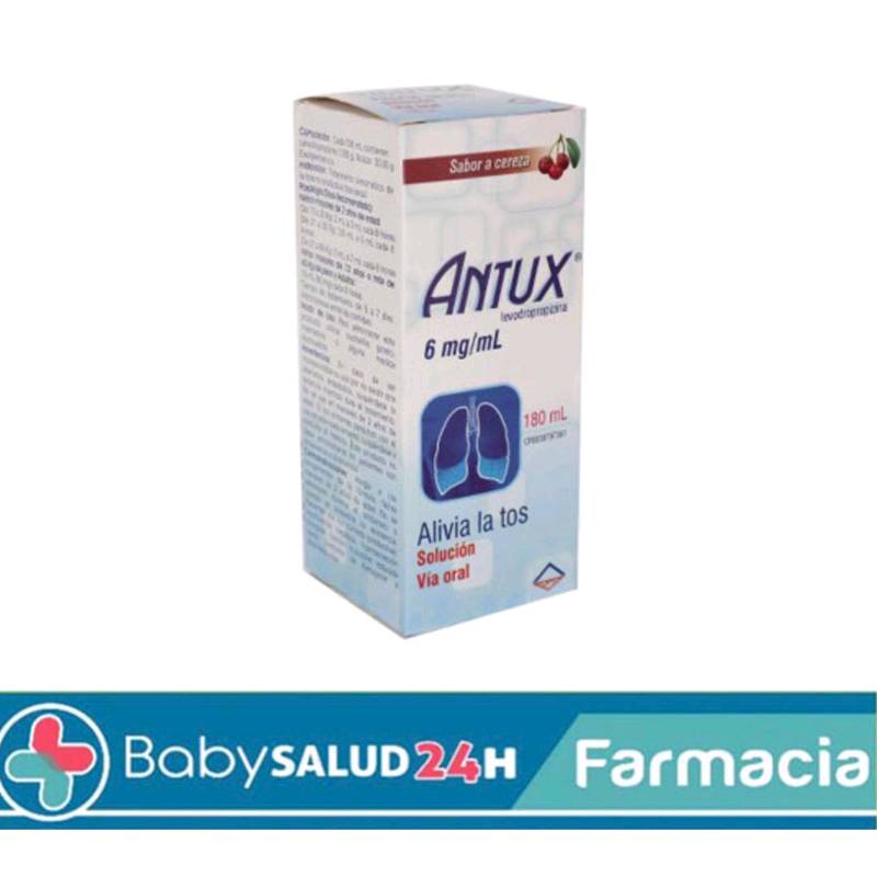 ANTUX 180ML JARABE en Maturín