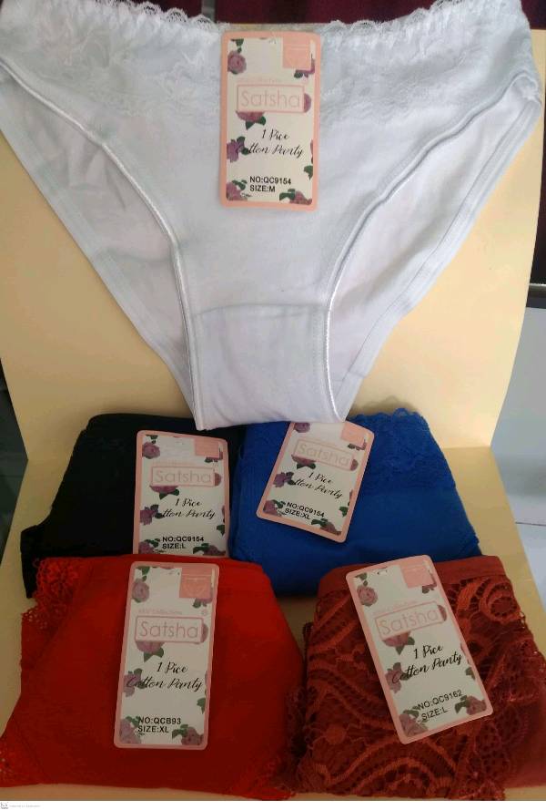 Calzon para dama en Tlaxcala