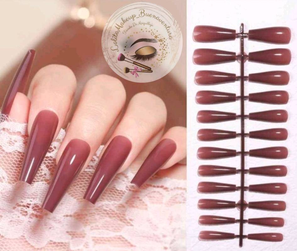 JELLY TIPS NUDE X 240UNIDADES en Buenaventura