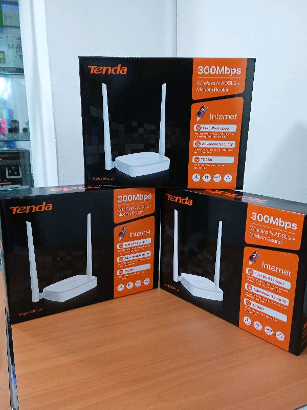 Modem Router para Líneas CANTV en Caracas