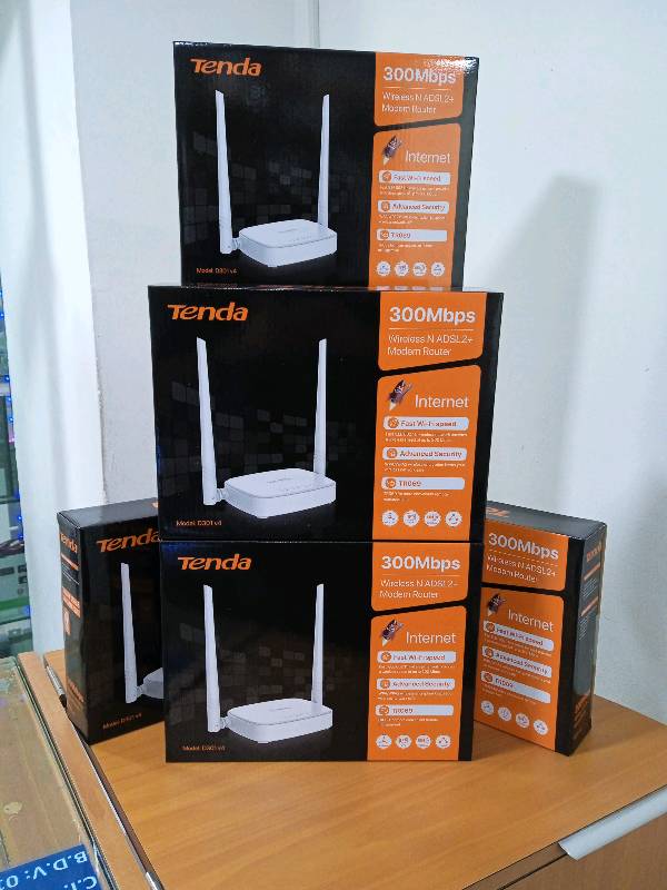 Modem Router para Líneas CANTV en Caracas