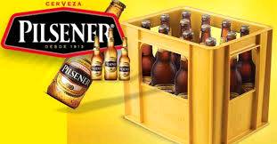 Cerveza Pilsener 600 ml. en Ambato